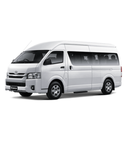 No.1 Sewa Hiace Jakarta - Spesialis Sewa Mobil Hiace