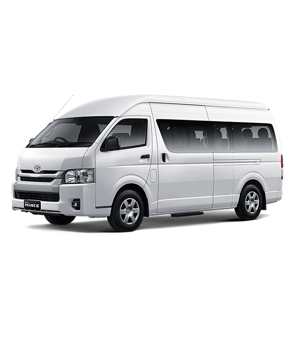 No.1 Sewa Hiace Jakarta - Spesialis Sewa Mobil Hiace