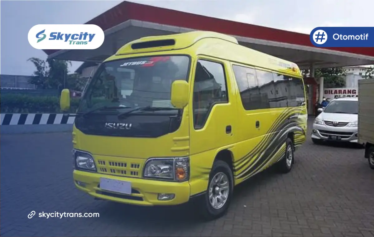 Sewa Mobil Jakarta dengan Supir Murah - Layanan 24/7