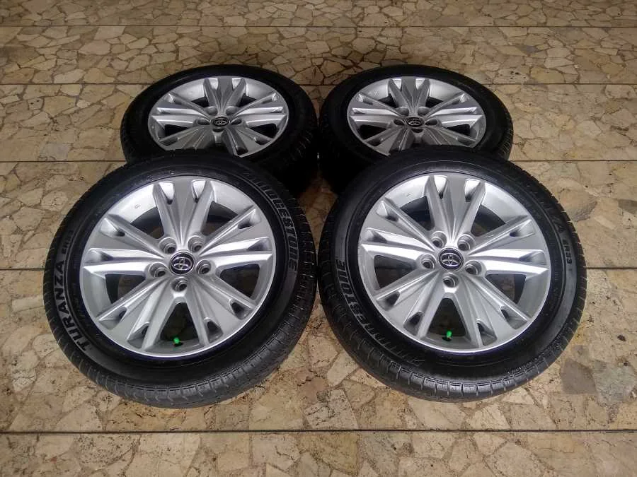 Ukuran PCD Hiace Premio, Spesifikasi dan Tips Pilih Velg