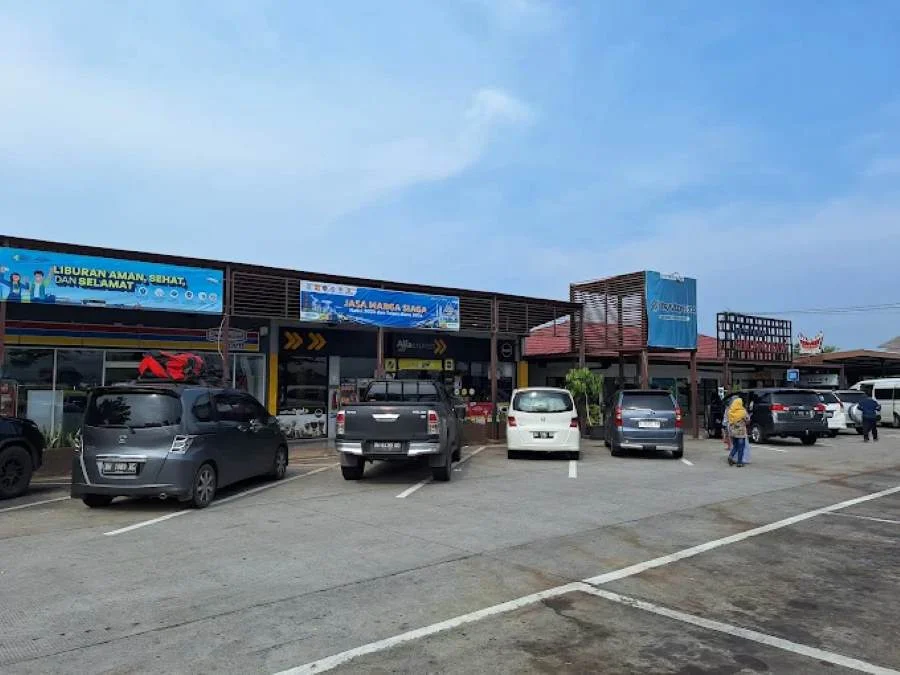 15 Rest Area Jawa Tengah Bagus, Fasilitas Lengkap & Tips Istirahat