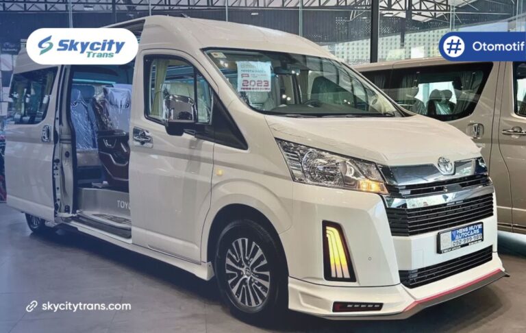 Hiace Luxury Harga Terbaru 2025, Spesifikasi & Tips Hemat